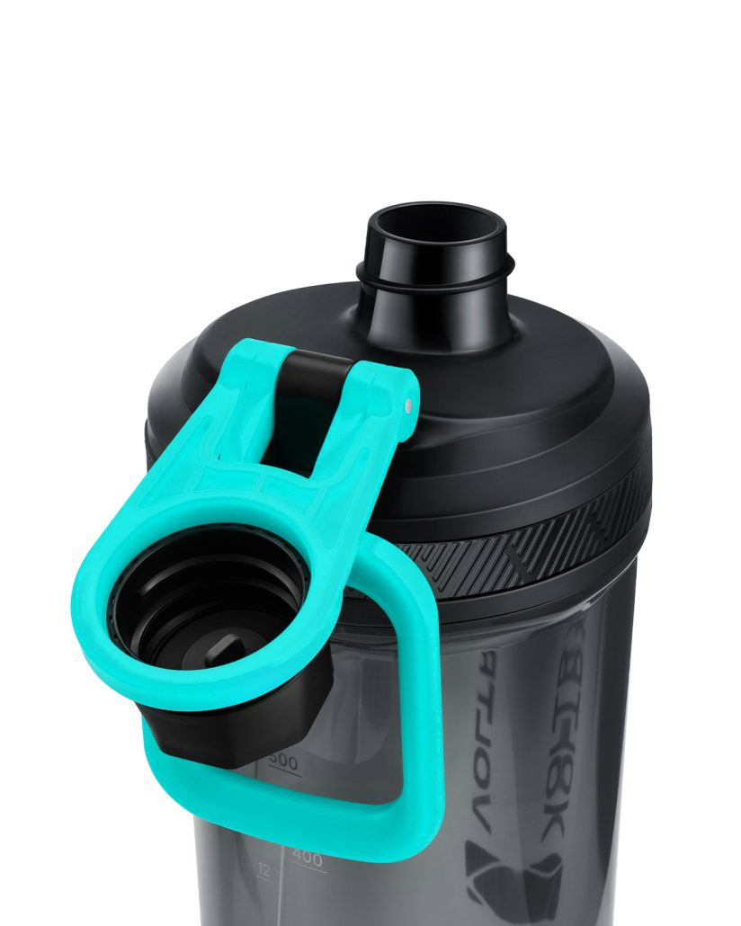 VOLTRX Gallium Electric Shaker Bottles Mint Green - VOLTRX®