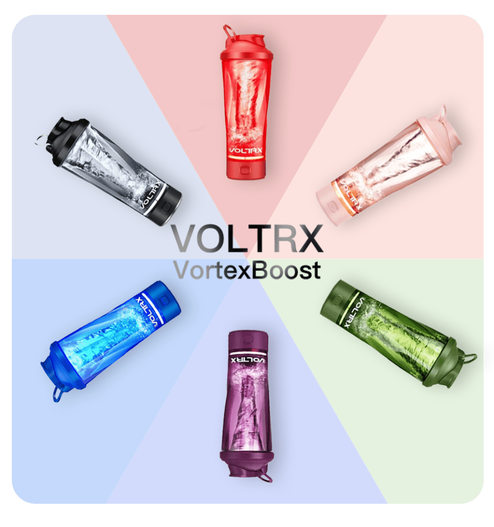 What is the Best Protein Shaker Without a Ball? - VOLTRX®