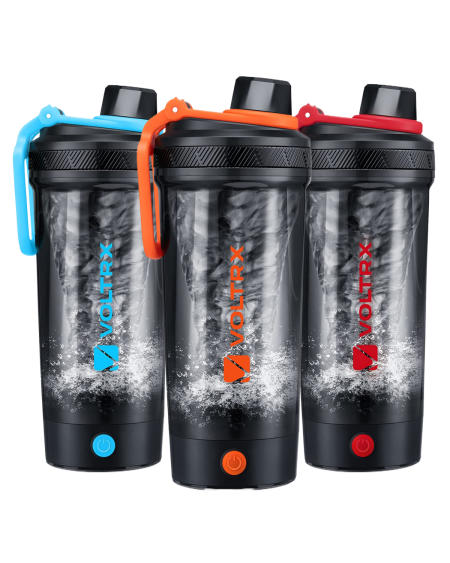 Shop Smart, Shake Smarter: Voltrx Shaker Bottles for You