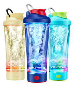 Mix It Up with Protein Shaker Bottles - Best shaker cups by VOLTRX®