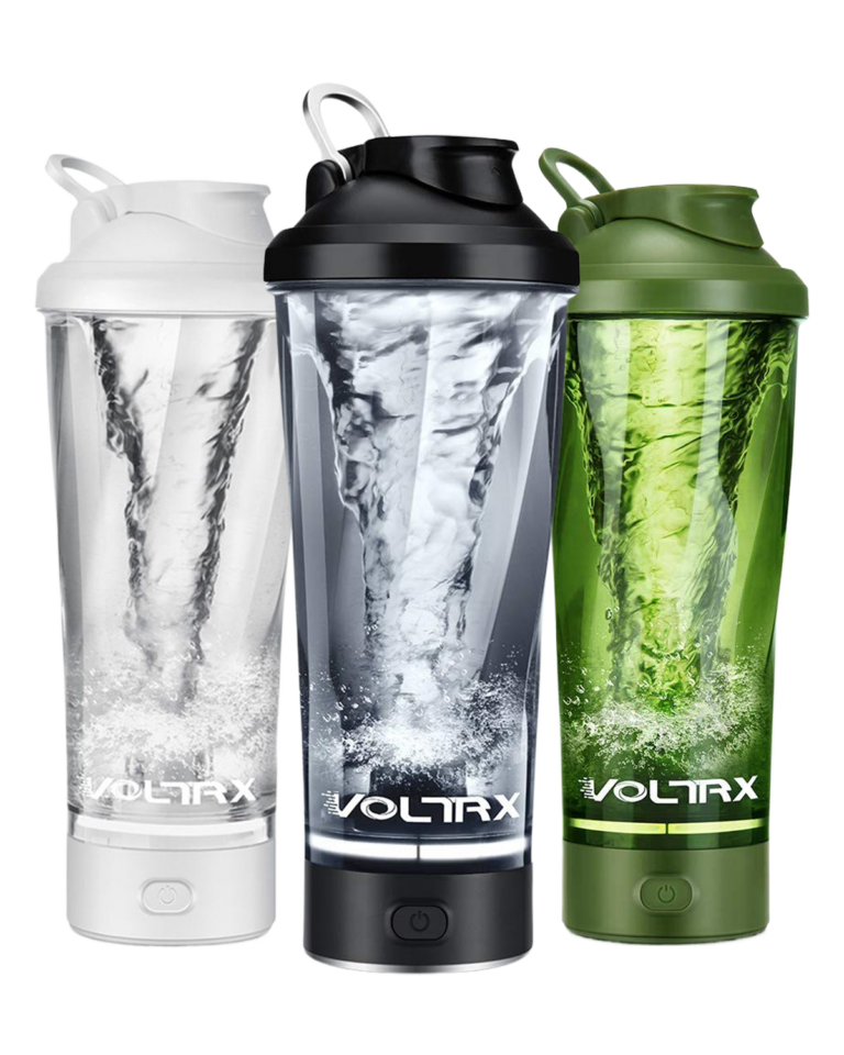 Mix It Up with Protein Shaker Bottles - Best shaker cups by VOLTRX®