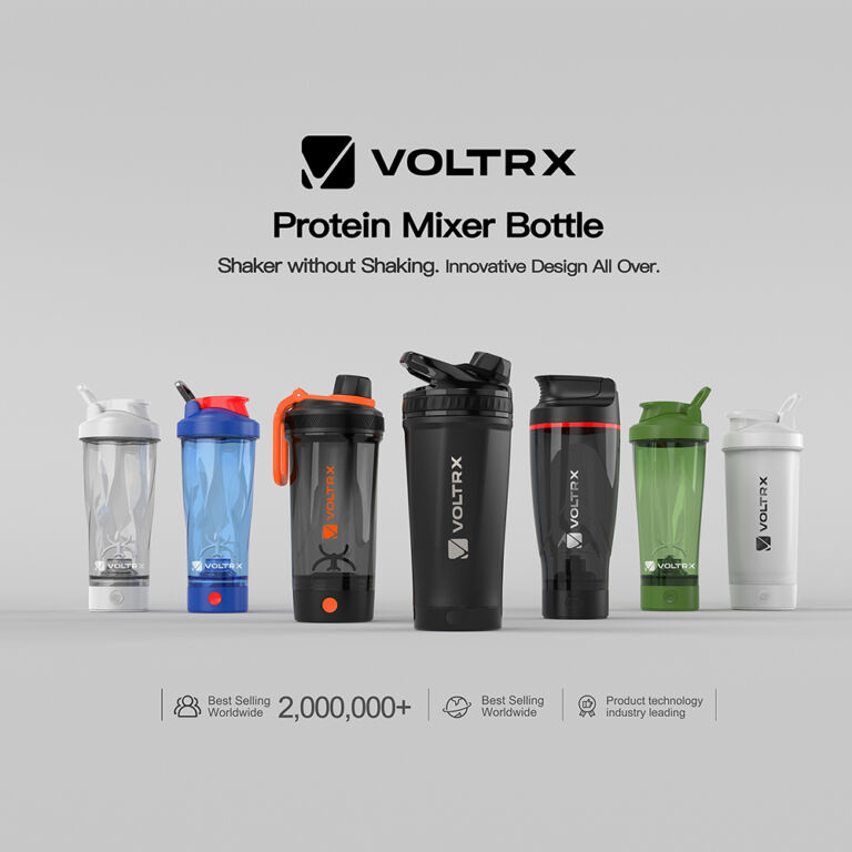 VOLTRX Will Be at FIBO Fitness Global Show 2024