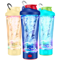 Mix It Up with Best Protein Shaker Bottles by Voltrx